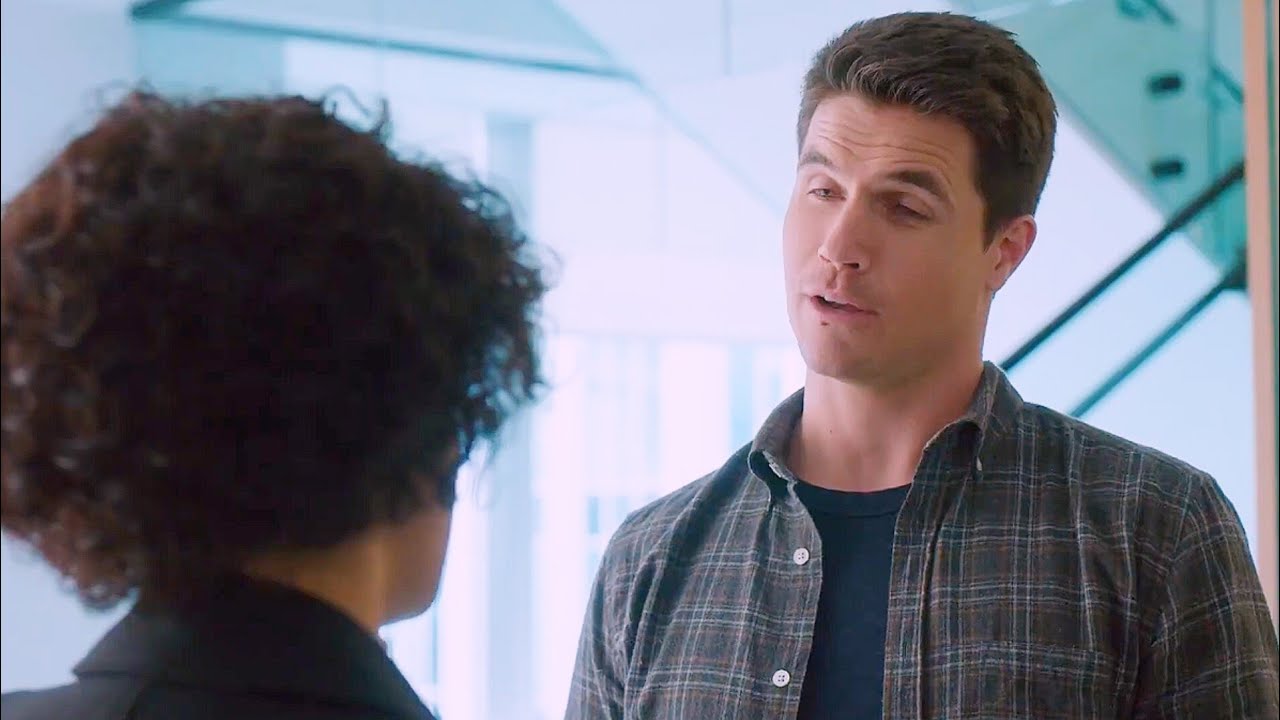 Upload 3x03 "CyberDiscountDay" Promo Review (HD), Nora Wants Both The ...