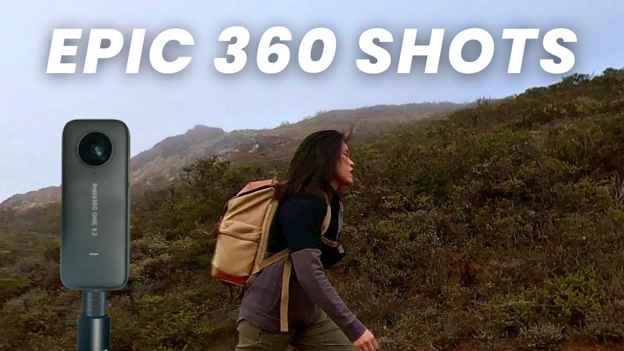 EPIC 360 Shots | Cinematic Vlog | Insta360 ONE X2 Footage [4K] - YouTube