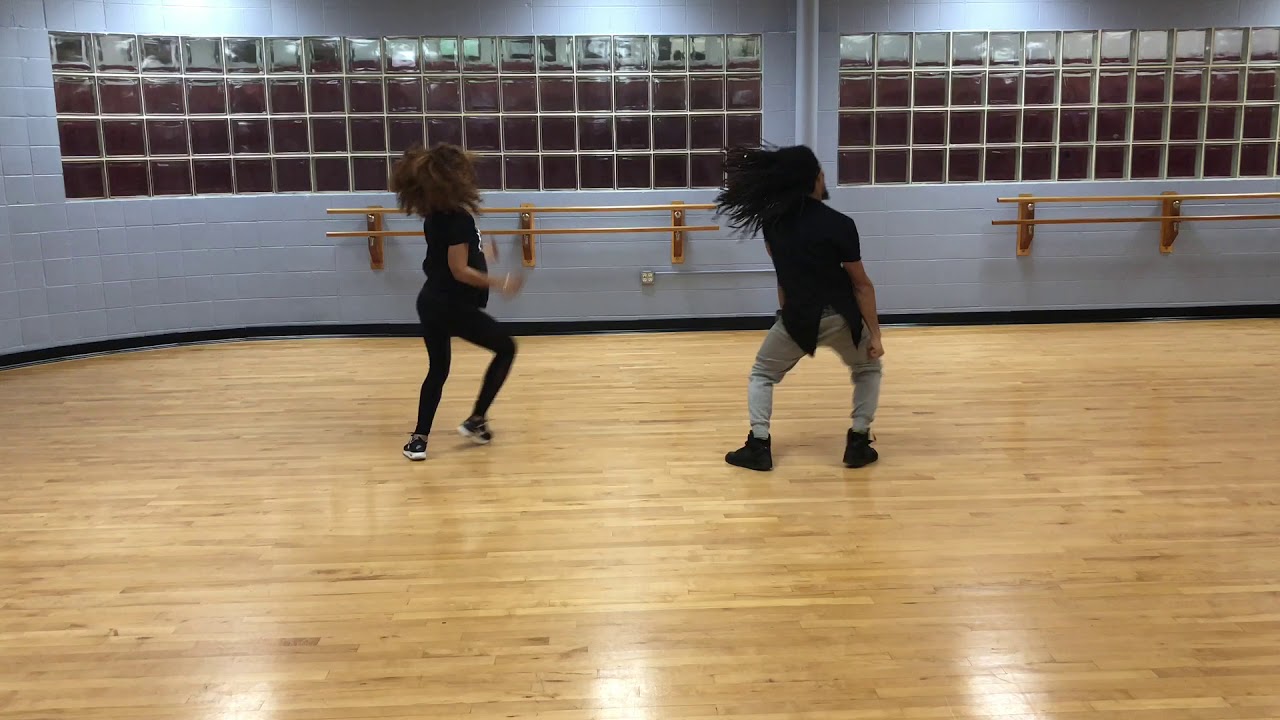 O.T. Genesis ft. 2 Chainz - Thick (Choreography) - YouTube