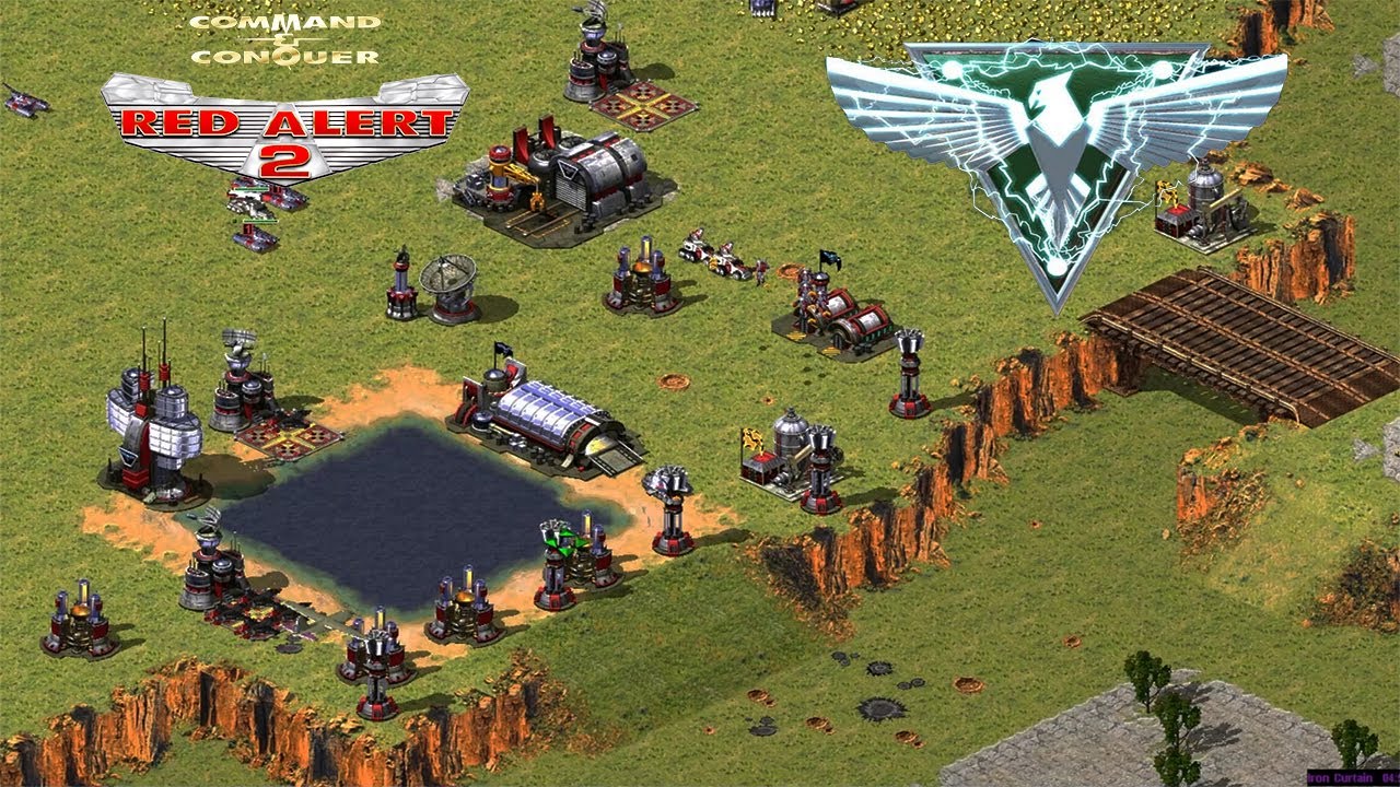 Red alert 2 | Korea's finest! Calibrating airspeed | New Map: Mountain ...
