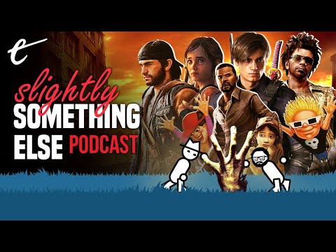 Can Zombie Games Ever Be Interesting Again? | Slightly Something Else