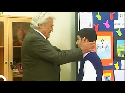 Afacanlar Sınıfı | Türk Komedi Filmi