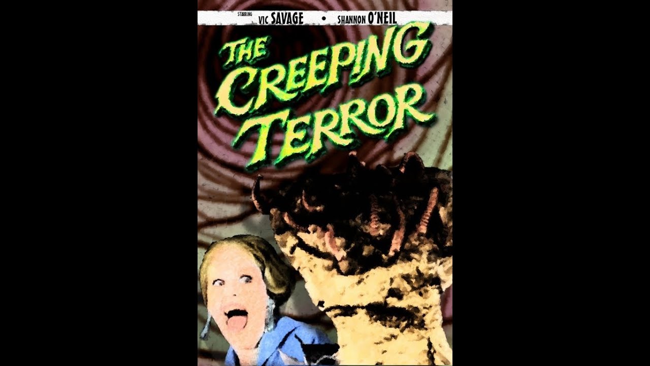 Emperor Jonwayne Reacts to The Creeping Terror - YouTube