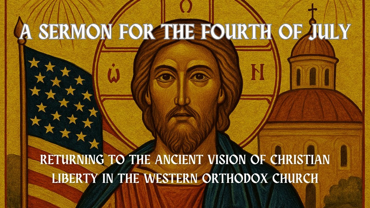 A SERMON FOR AMERICAN INDEPENDENCE DAY - YouTube