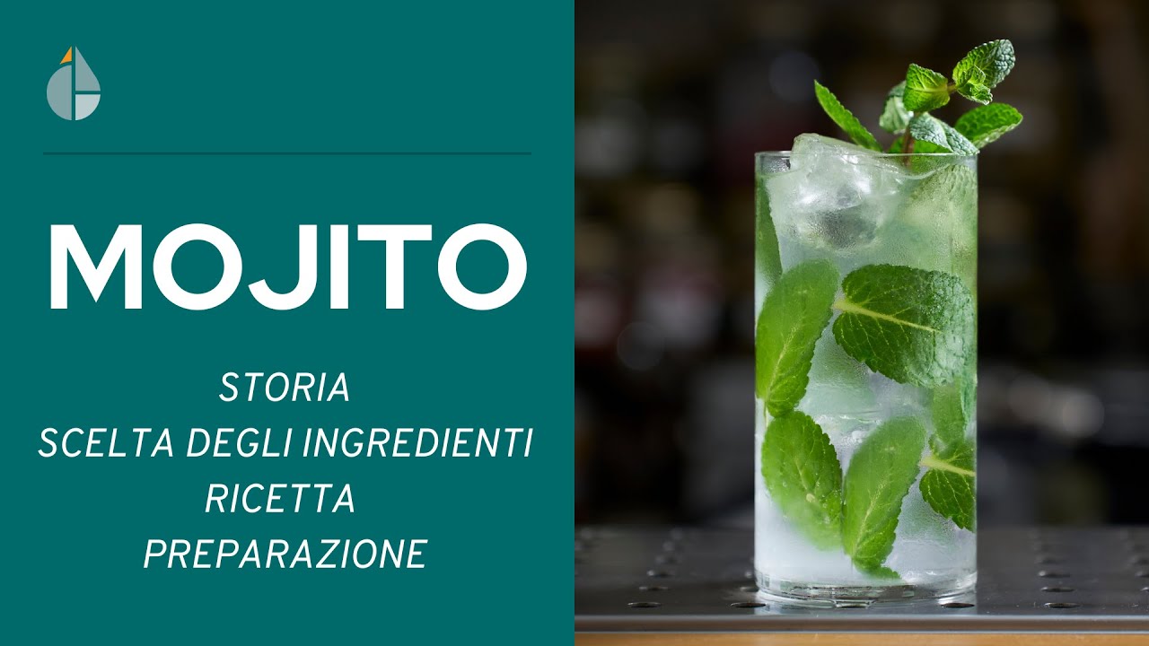 Mojito: ricetta, preparazione e storia del Cocktail Cubano con Rum e ...