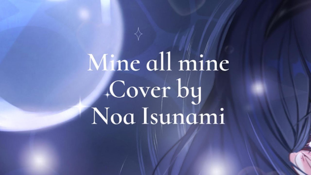 [Cover] My Love Mine All Mine - Mitski - YouTube