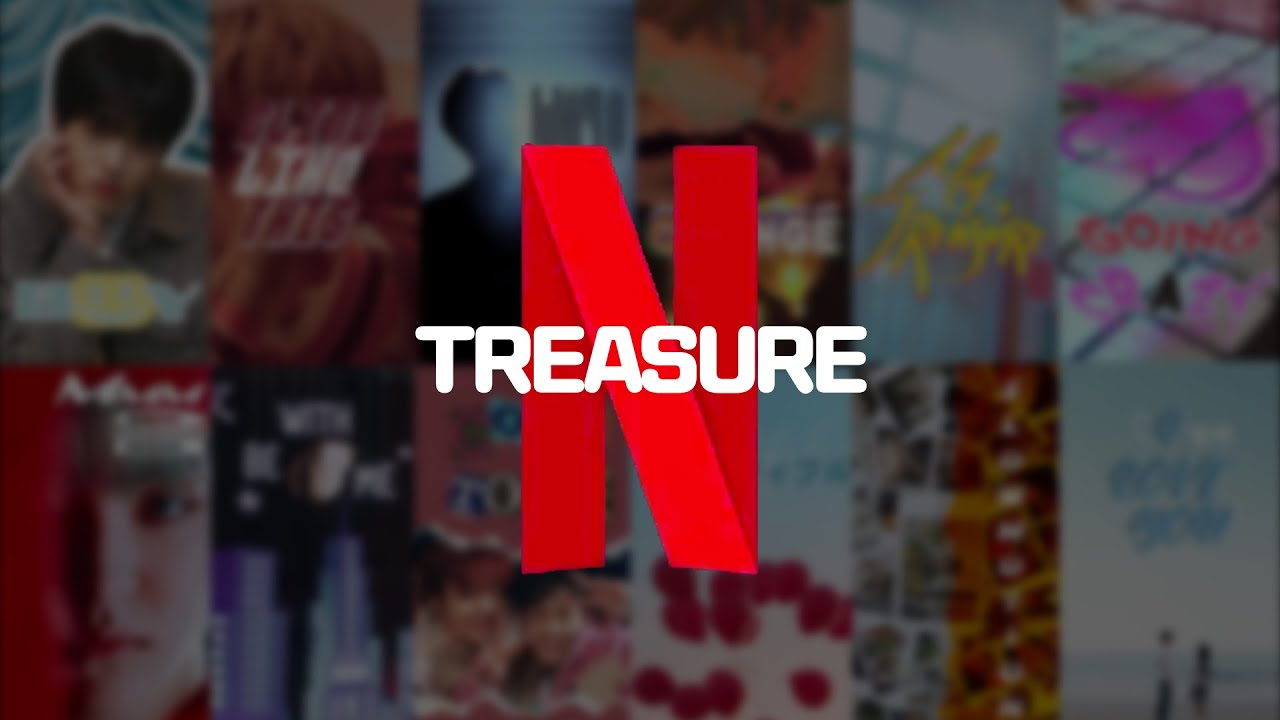 TREASURE NETFLIX (fanedit) - YouTube