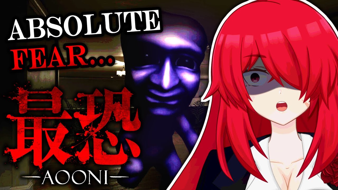Vtuber Plays 3D AO ONI ABSOLUTE FEAR - 最恐 青鬼 Chapter 1 | (Japanese ...
