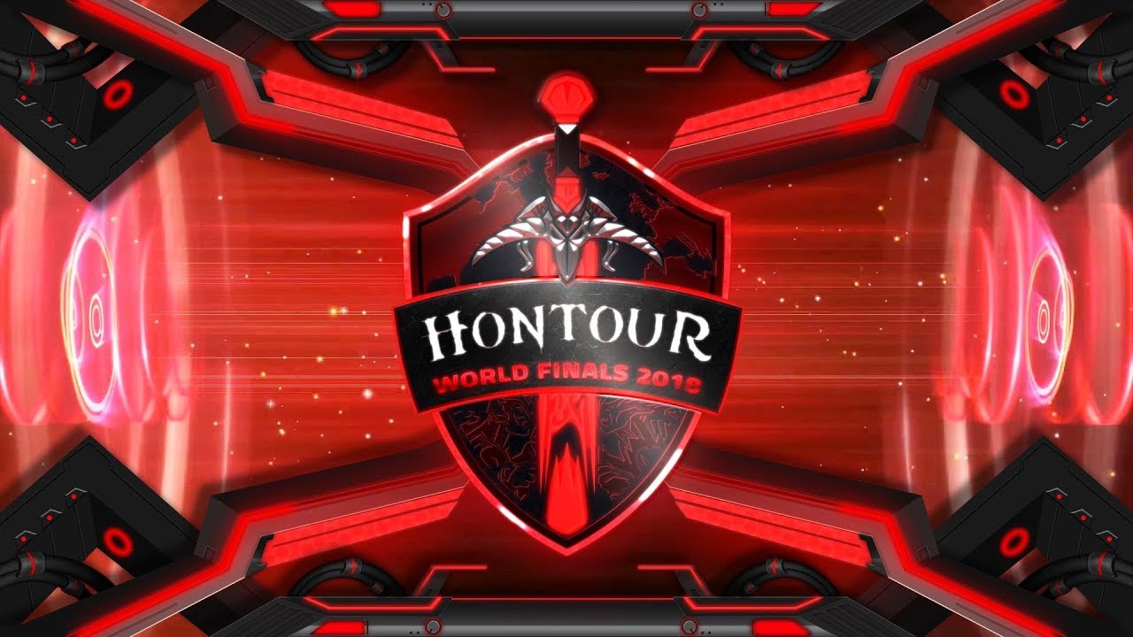 HoN Tour World 2018 : Thailand qualifiers R2 - YouTube