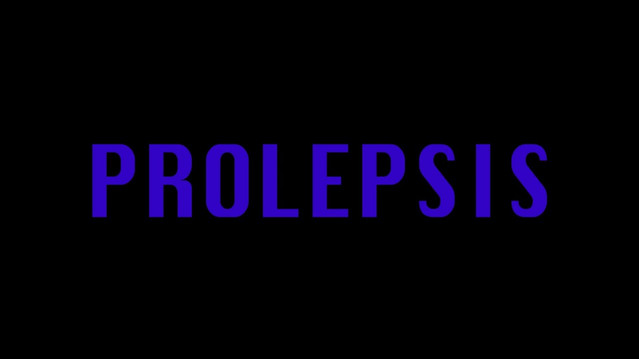 Prolepsis - A Short Horror Film - YouTube