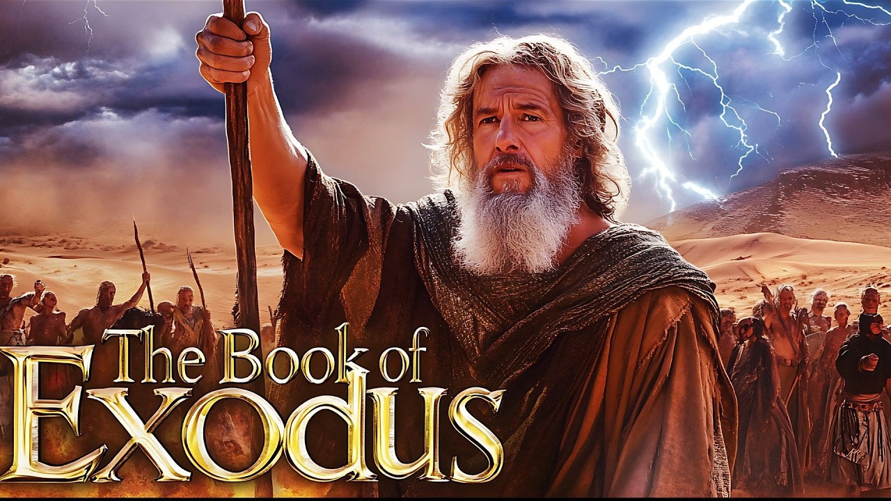 The SHOCKING Story of Moses in The Book of Exodus - YouTube