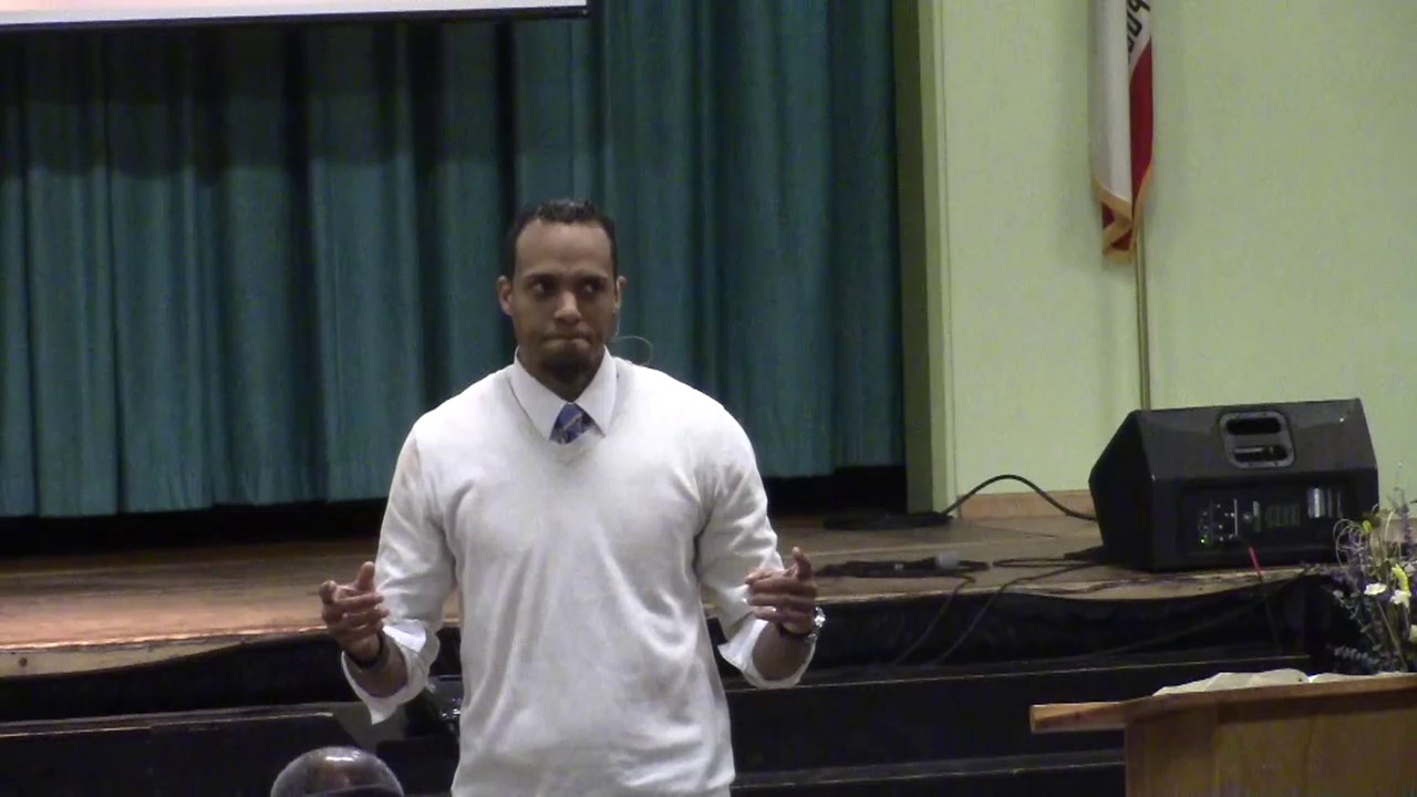 01/22/17 - Pastor Jesse Bailey "The Great Shutdown" (Pt. 3 - The Fast ...