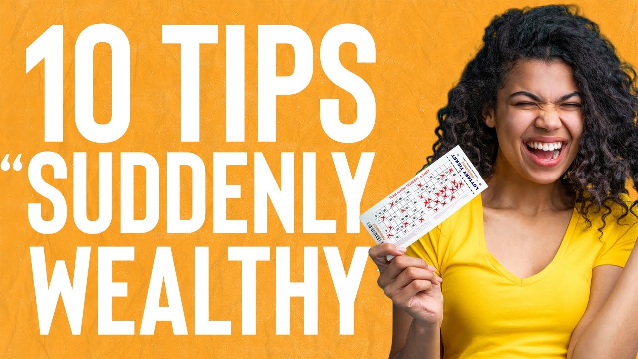 10 TIPS! If you get SUDDENLY RICH! - YouTube