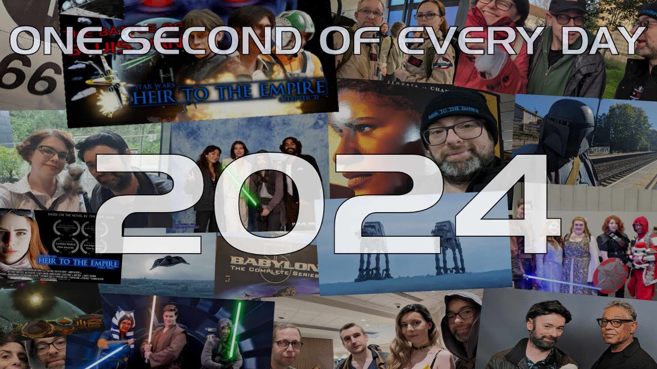 366 Seconds (2024) - YouTube