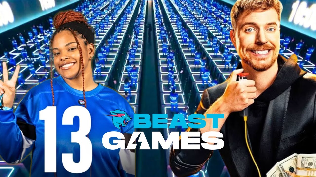 The Truth About Beast Games – What Really Happened Behind the Scenes ...