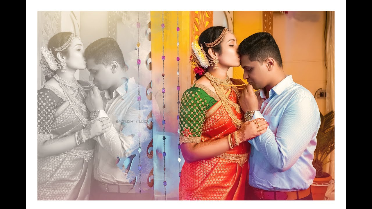 Grand Wedding & Reception Film || Karthik & Preethi || Best Tamil Wedding Films 2023 || BL ...