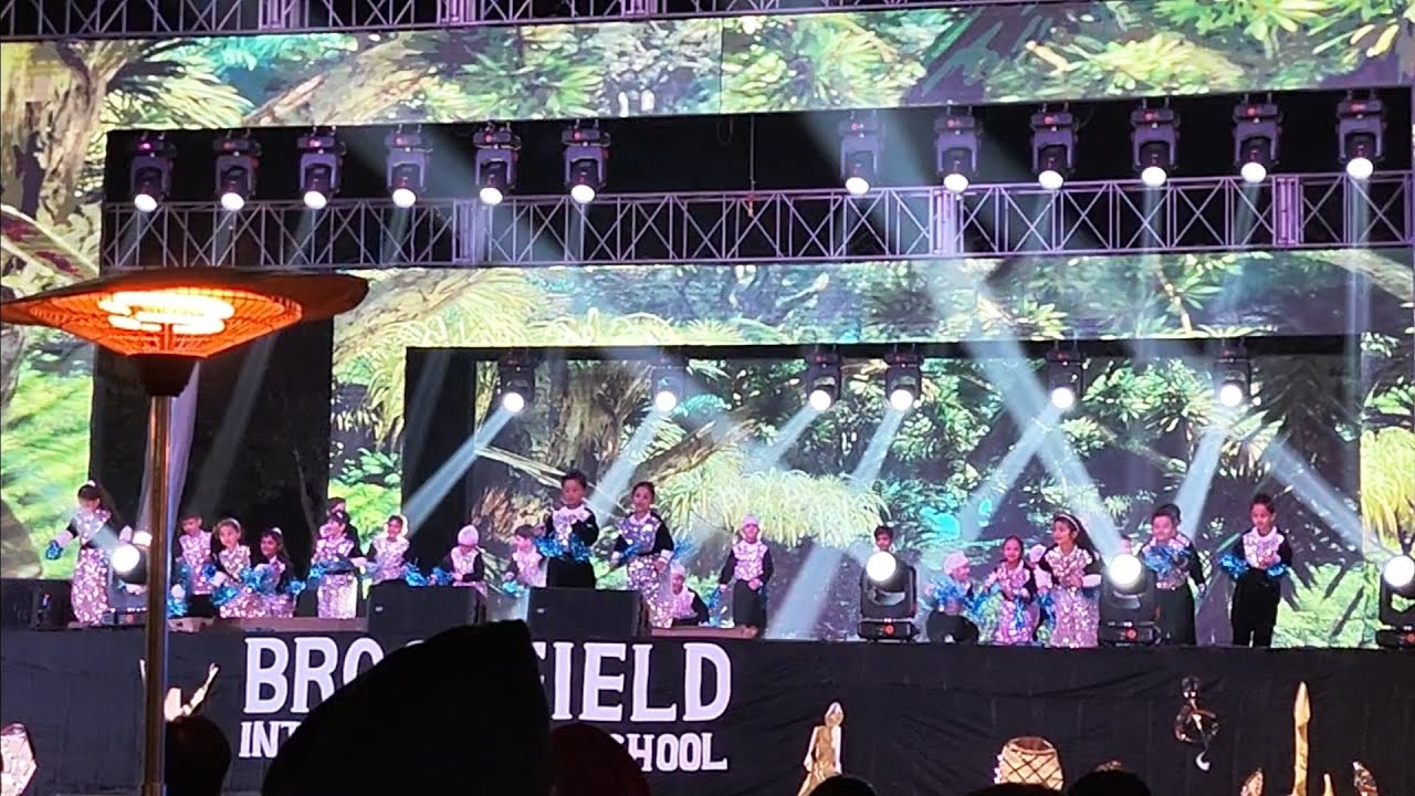 I Am A Gummy Bear Stage performance @BROOKFIELDINTERNATIONALSCHOOL on ...