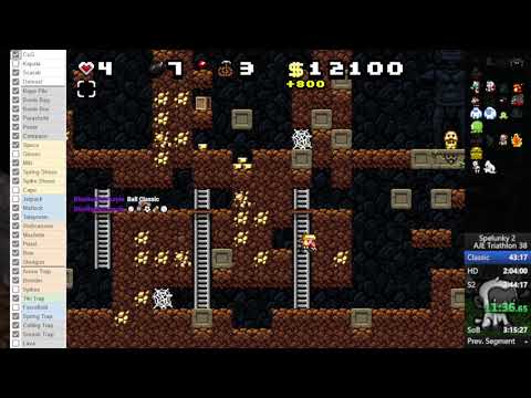 All 393 Spelunky Journal Entries in 191 Minutes - YouTube