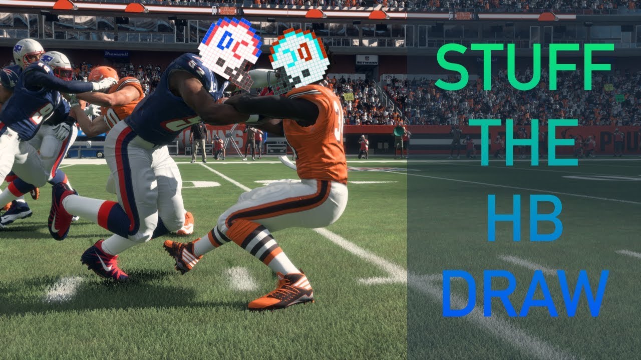 Let's stop the HB Draw - YouTube