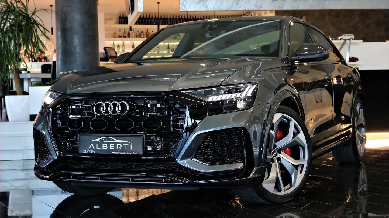 2021 Audi RSQ8 4.0 V8 Review interior exterior - Shend Riza Cars - YouTube
