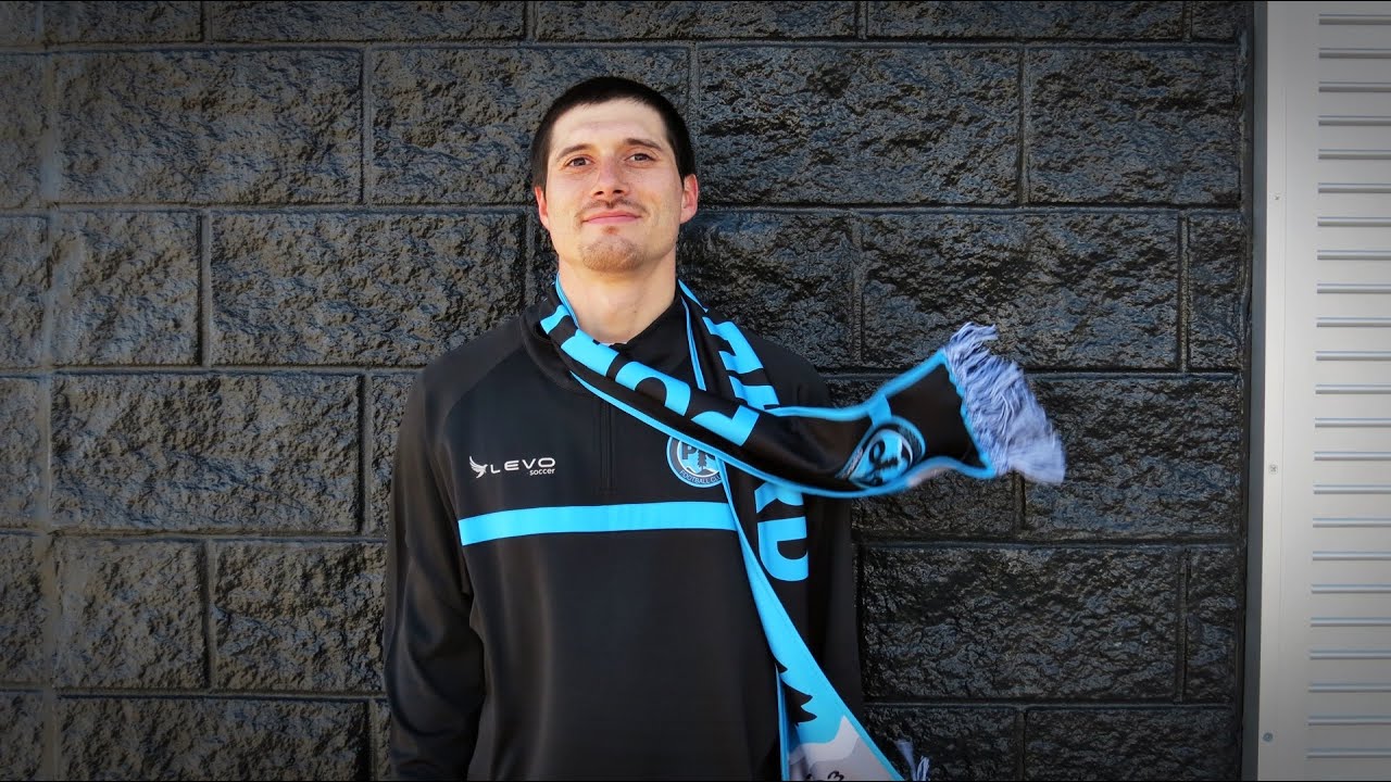 Nick Riders Ready To Go With POFC - YouTube