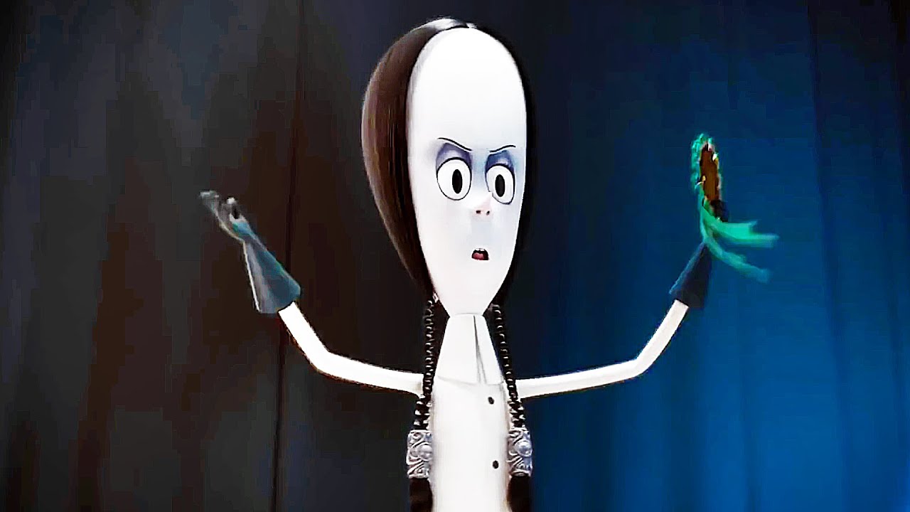 THE ADDAMS FAMILY 2 Clip - "Science Fair" (2021) MGM - YouTube