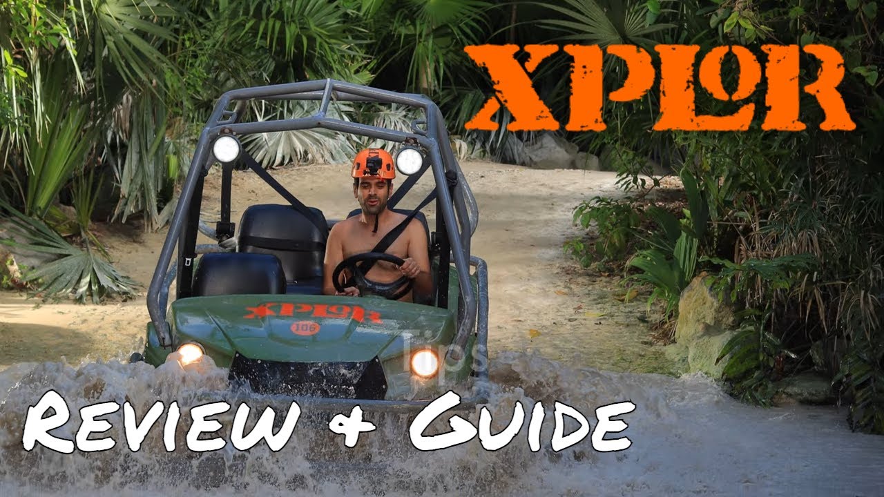 Xplor Adventure Park Tulum