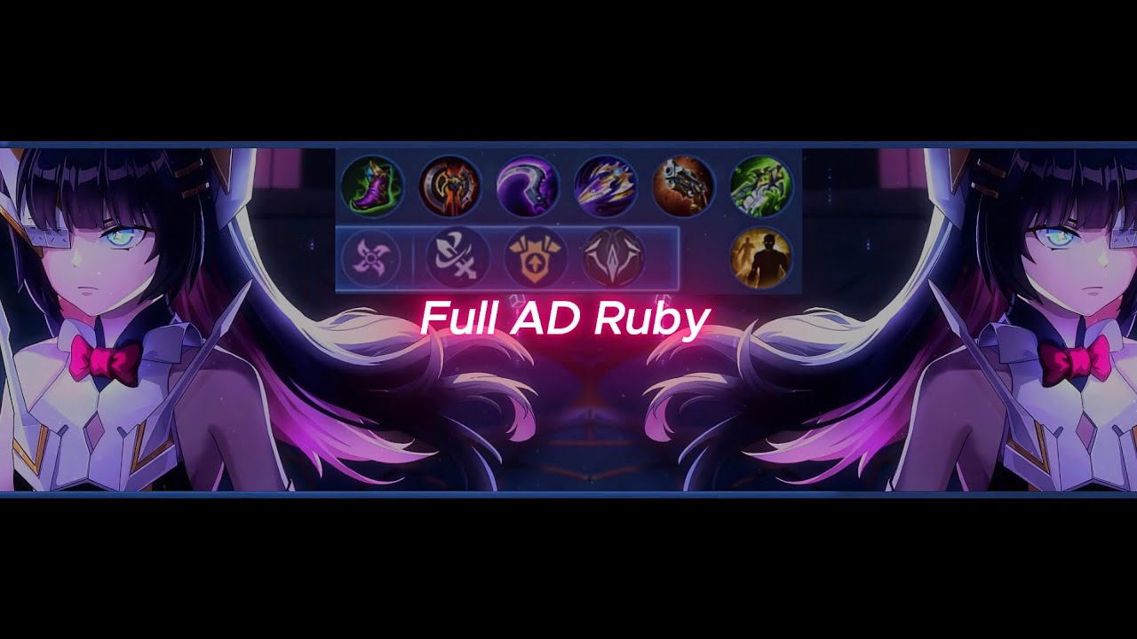 Sapphire - Ruby Montage #1 - Full AD - YouTube