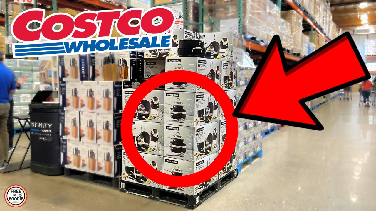 🚨10 Things You SHOULD Be Buying at COSTCO for Your HOME in May/June ...
