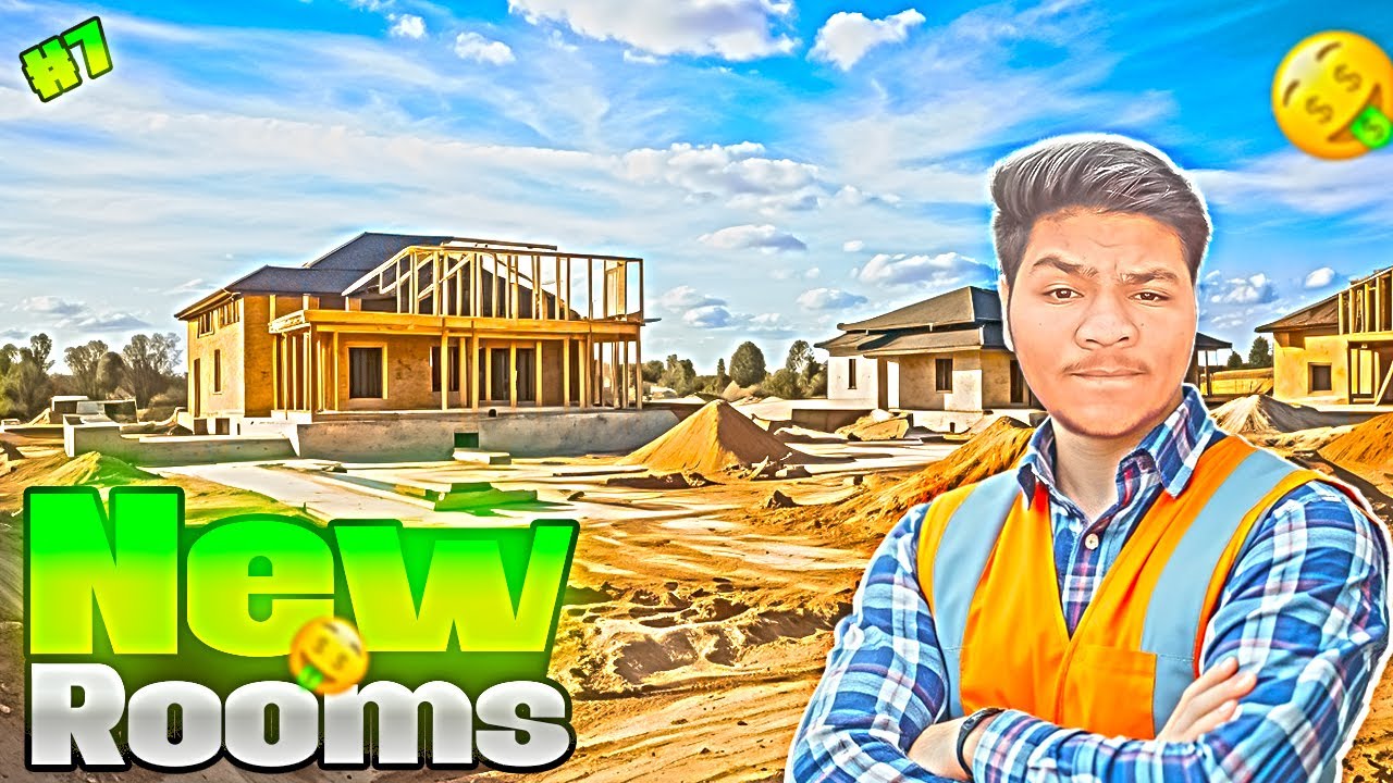 Building New Rooms To Earn More money 🤑 | Motel Manager Simulator ...