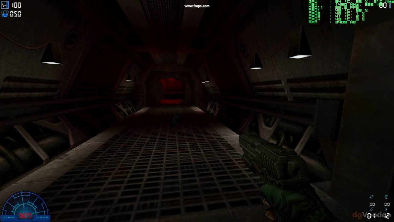 avp2 dgvoodoo fps drops - YouTube