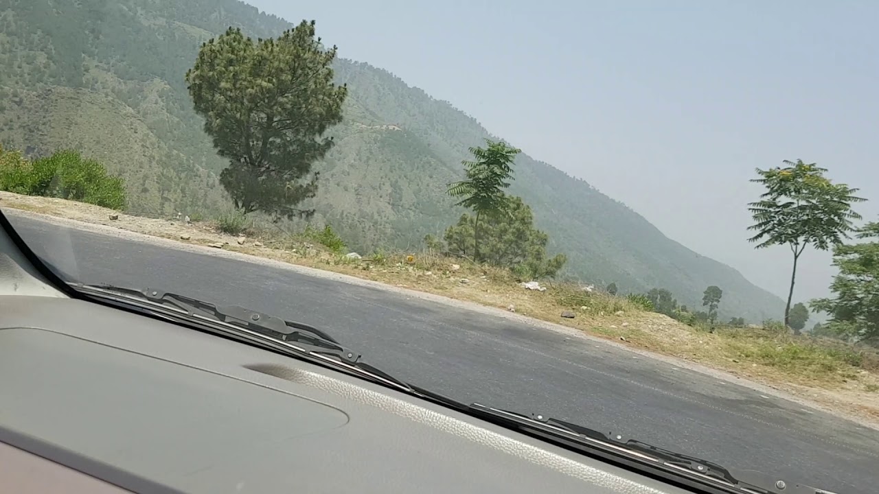 Karakar swat greenery - YouTube