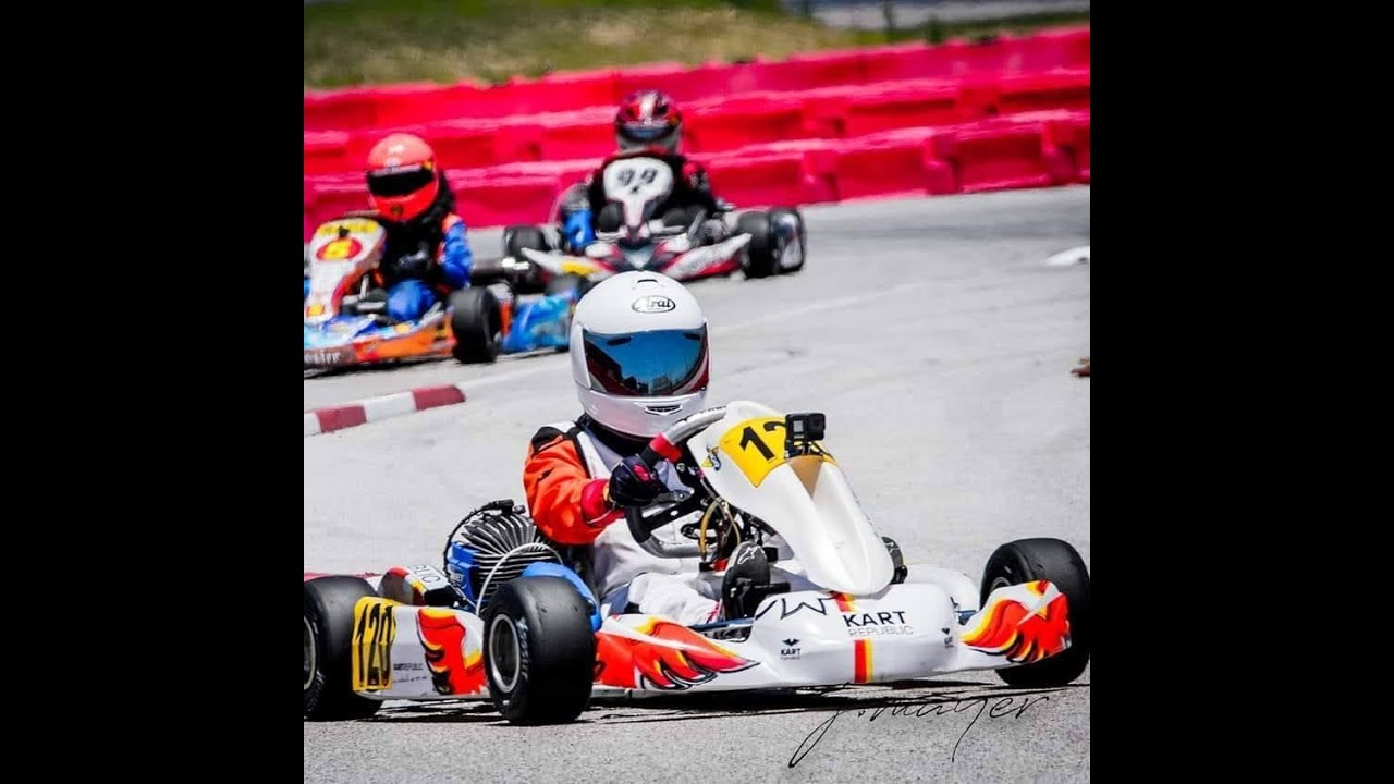 Corbin Collins Racing Live Stream - YouTube