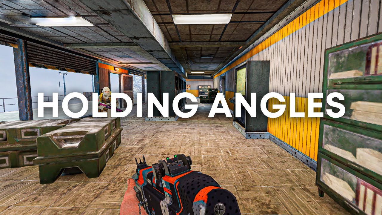 How to Hold Angles Until You Rank Up in COD Mobile - YouTube