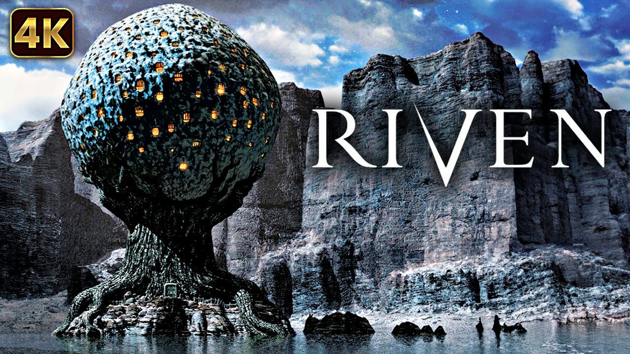 RIVEN le GRAND RETOUR 😍 Remake Gameplay Reveal 4K - YouTube