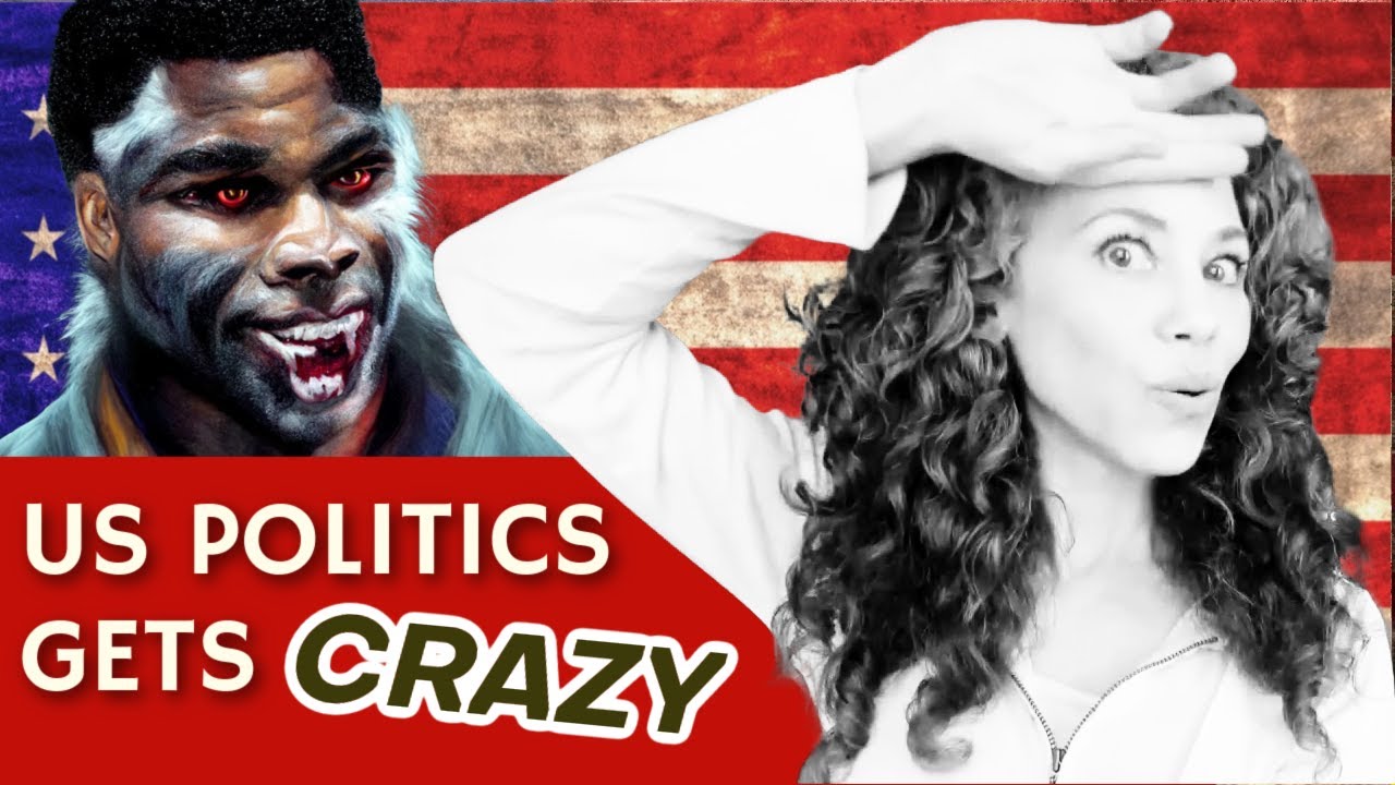 CURIOUS about US politics? - YouTube