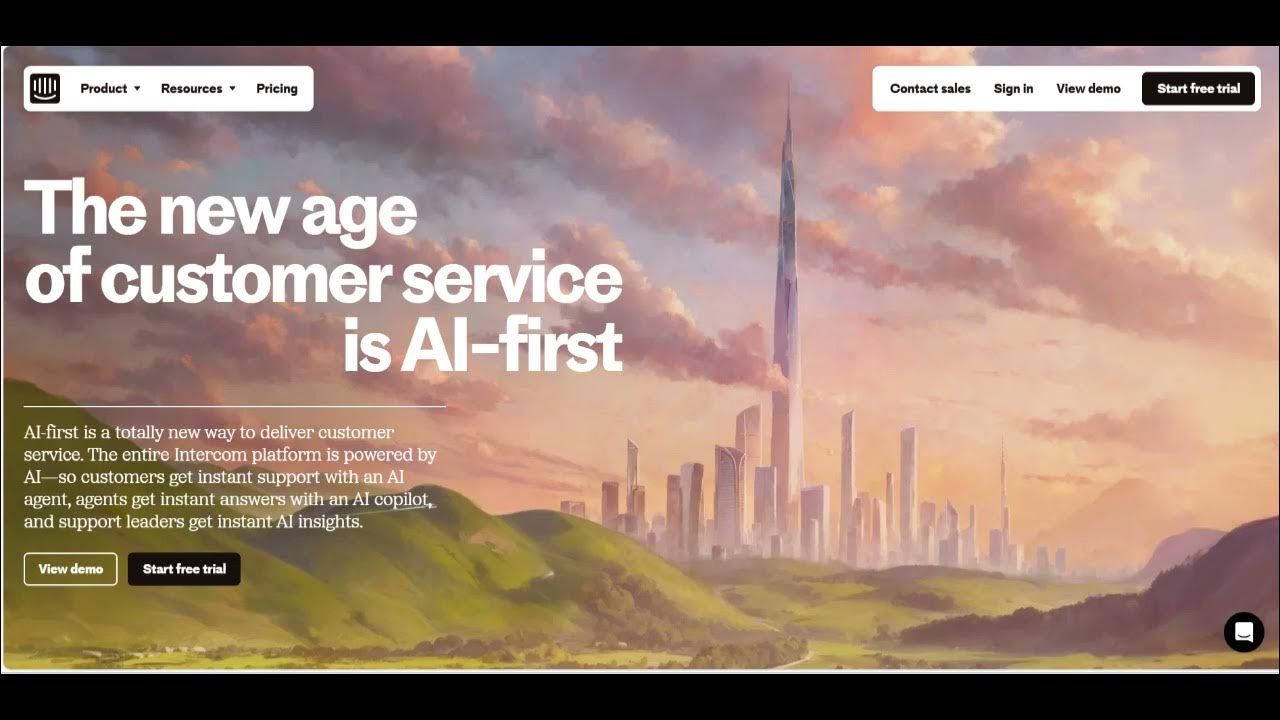 🔥 Intercom CRM Review: A Dynamic Platform for Customer Messaging and ...