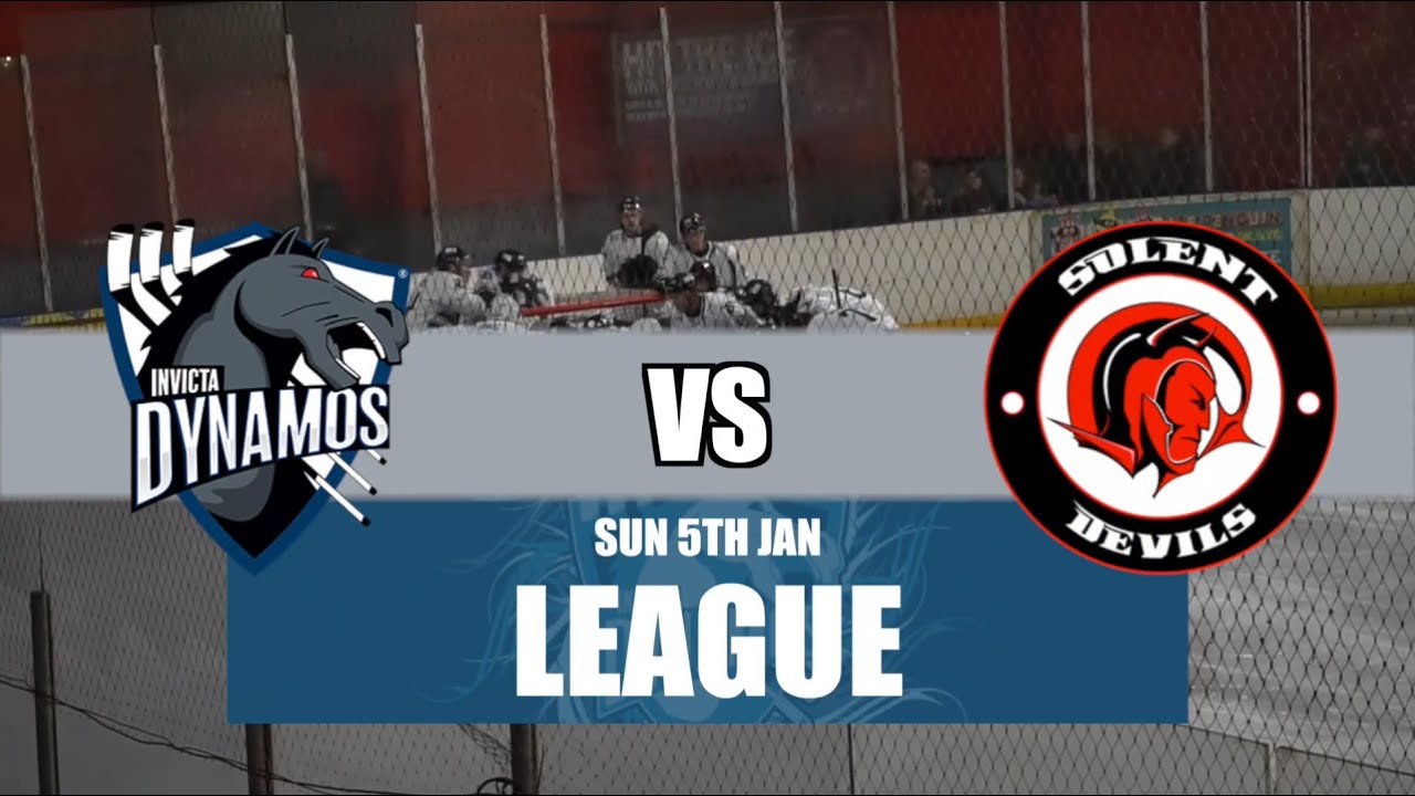 League - Invicta Dynamos 2 - 3 Solent Devils - 05-01-25 - YouTube