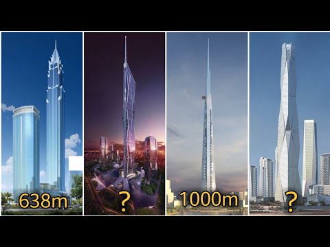 Top 10 Future Tallest Building in World 2020+ - YouTube