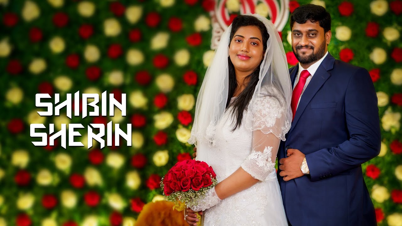 Shibin - Sherin Wedding Highlights - YouTube