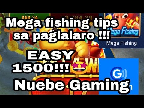 mega fishing Ng nuebe 8mins. play instant 1500!!! - YouTube