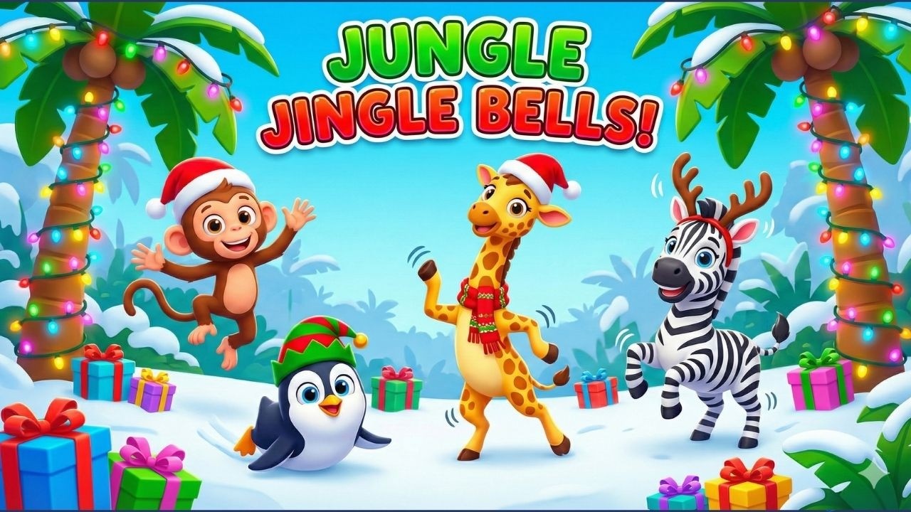 “Jingle Jump Jungle” - YouTube