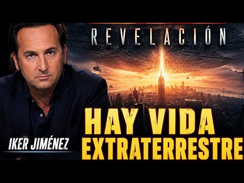 ¿Hay vida extraterrestre?#ikerjimenez #cuartomilenio 