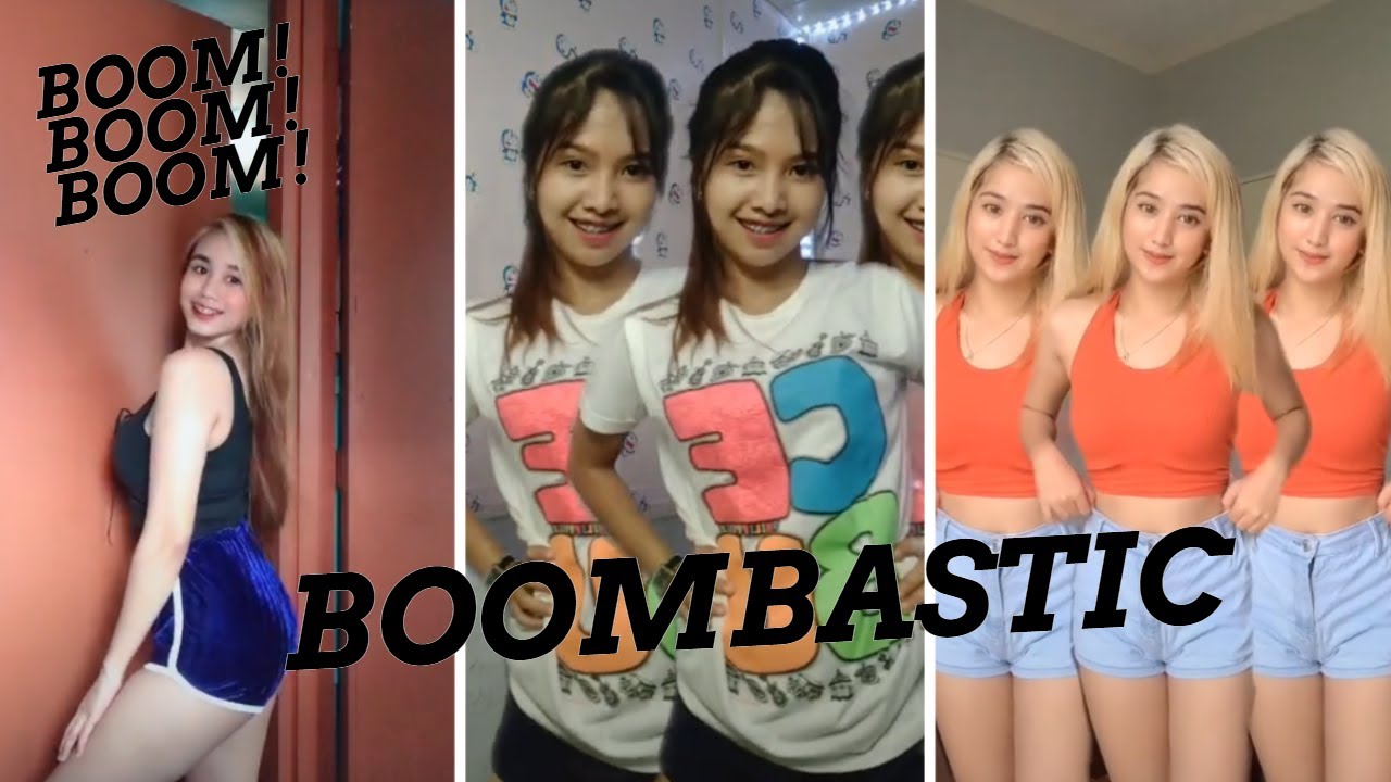 Mr. Boombastic!!! TikTok Compilation - YouTube