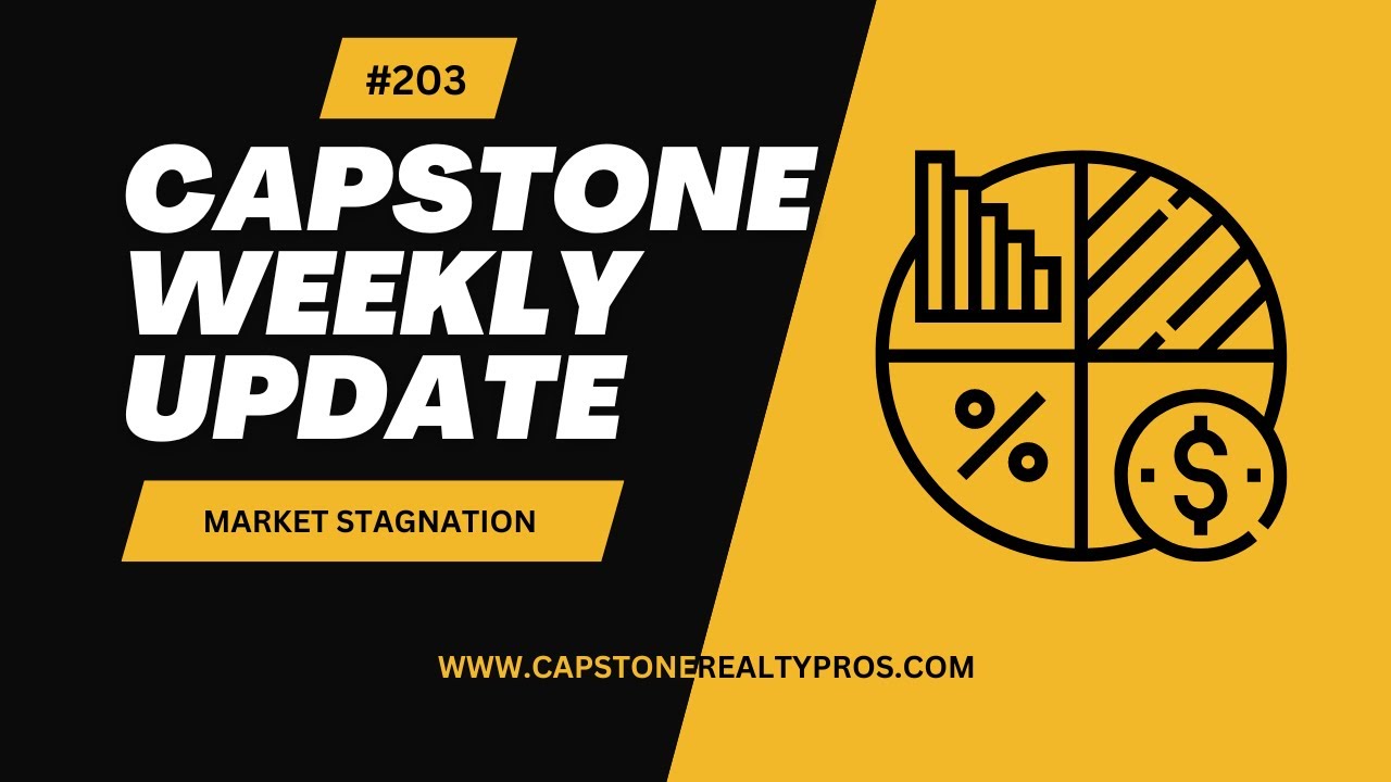 CWU #203 - Market Stagnation - YouTube