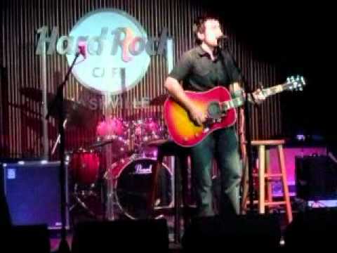 Brian Troester "Sweet October" Hard Rock Cafe Nashville 4-9-2011.wmv ...