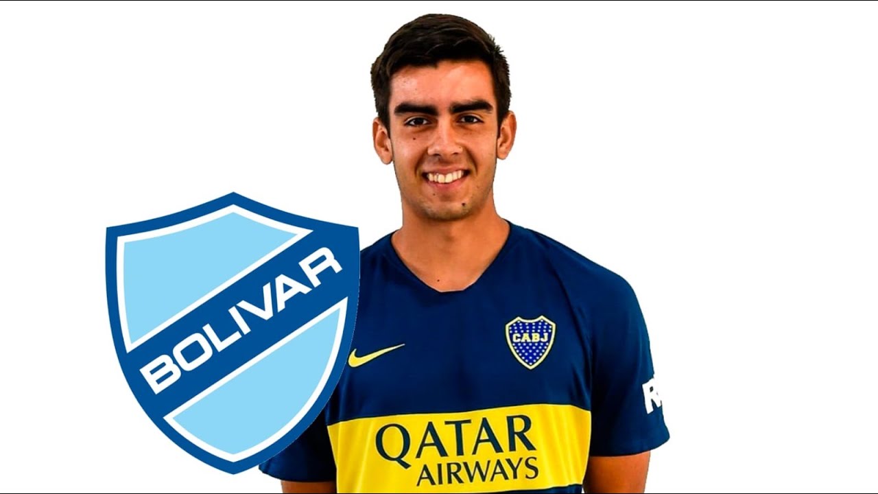 Así Juega SEBASTIAN MELGAR nuevo jugador de BOLIVAR - YouTube