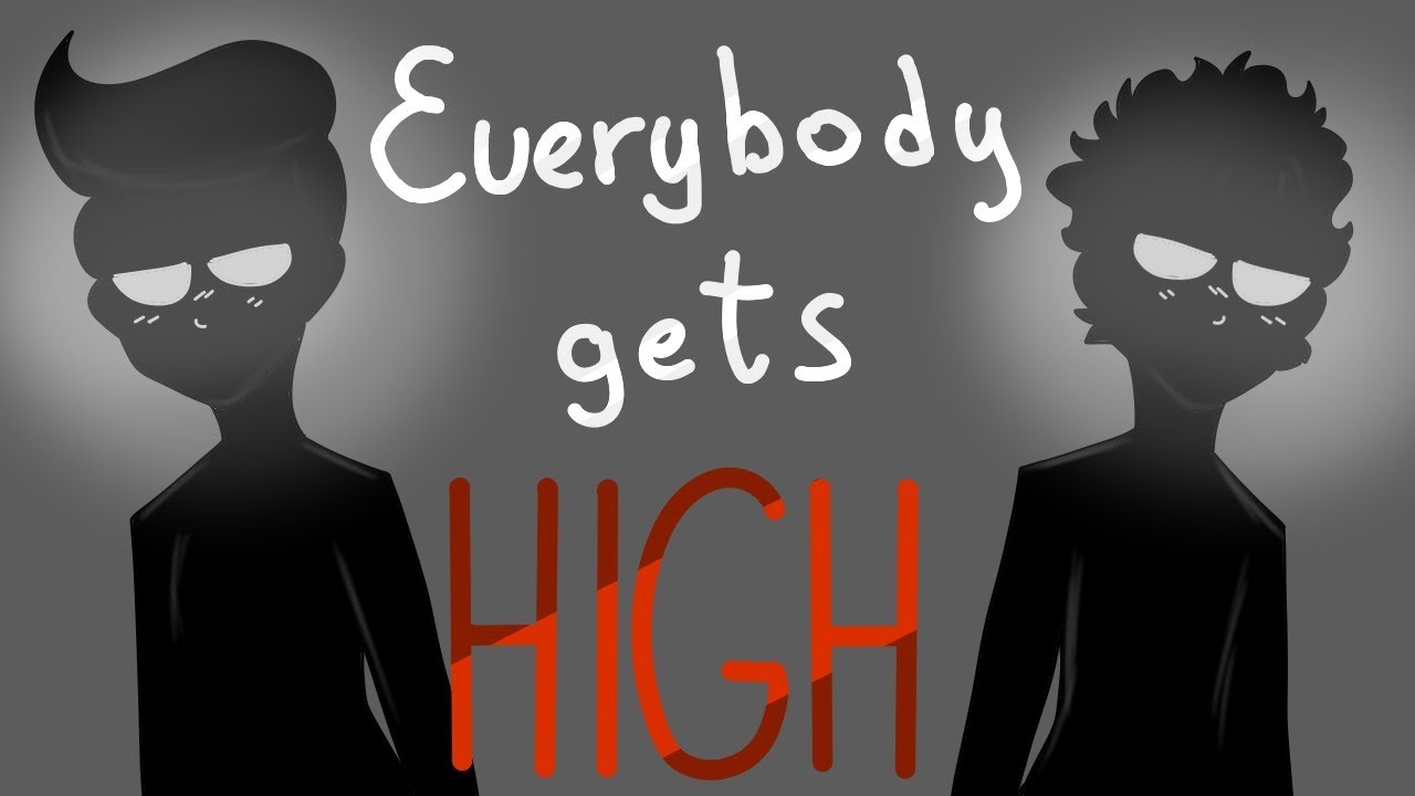 EVERYBODY GETS HIGH meme [Знакомьтесь, Боб] - YouTube