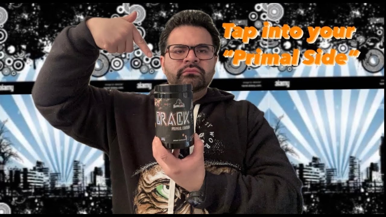 Crack - *OG Primal Edition* Pre - Workout Review - YouTube