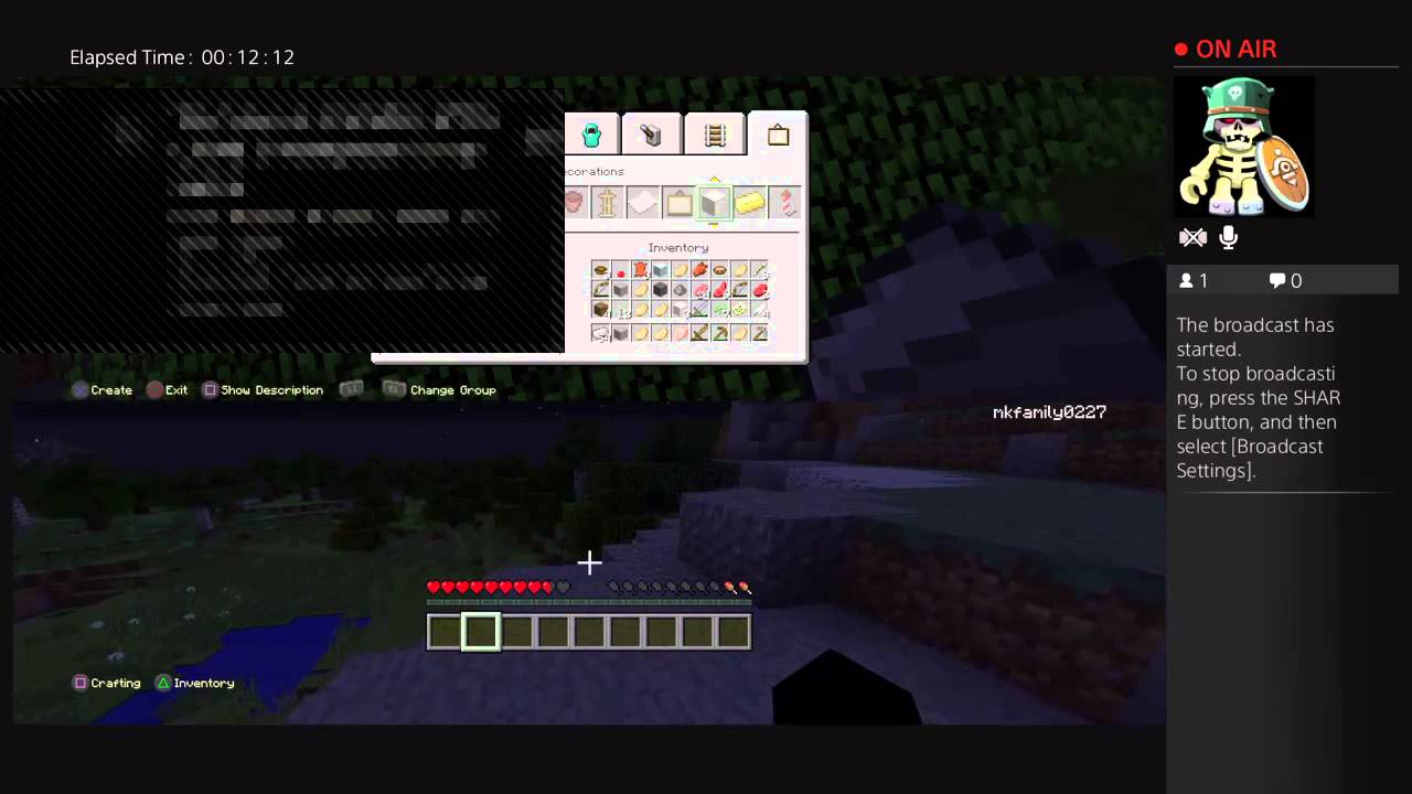 Minecraft icon - YouTube